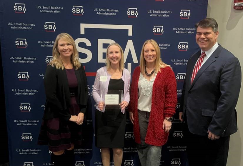 Enterprise Bank Recognized by SBA | Enterprise Bank Enterprise Bank Recognized by SBA | Enterprise Bank